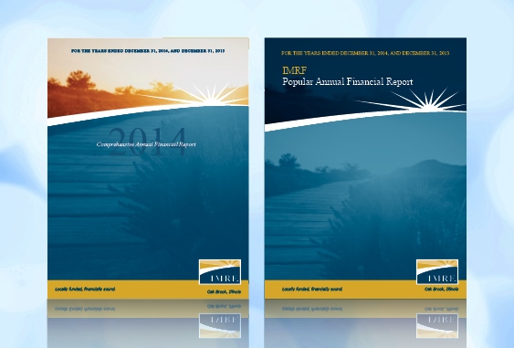 IMRF Adds Financial Reporting Awards