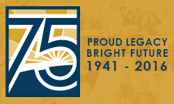 IMRF Celebrates 75th Anniversary